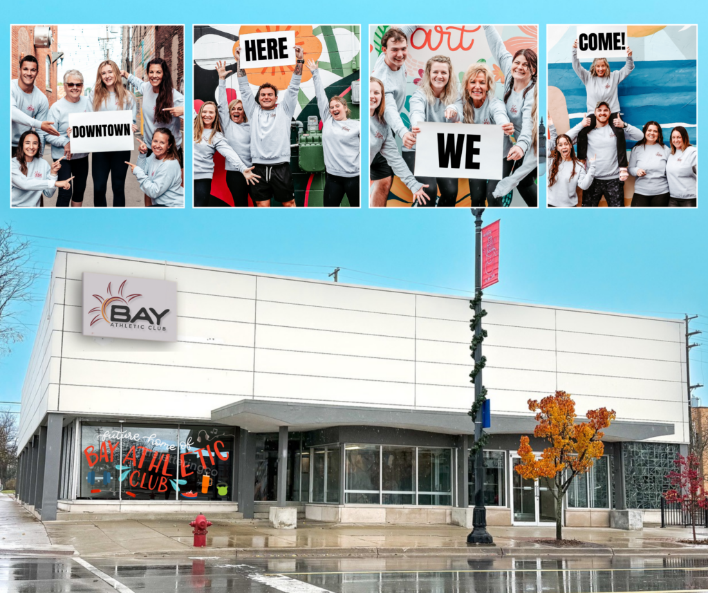 Bay Athletic Club – Change Your Body. Change Your Life.